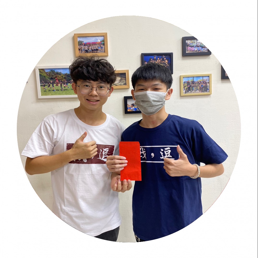 武陵高中｜會考5A10+｜許宇賢 - 逗點教室 | 最不一樣的補習班 | 國小、國中、高中